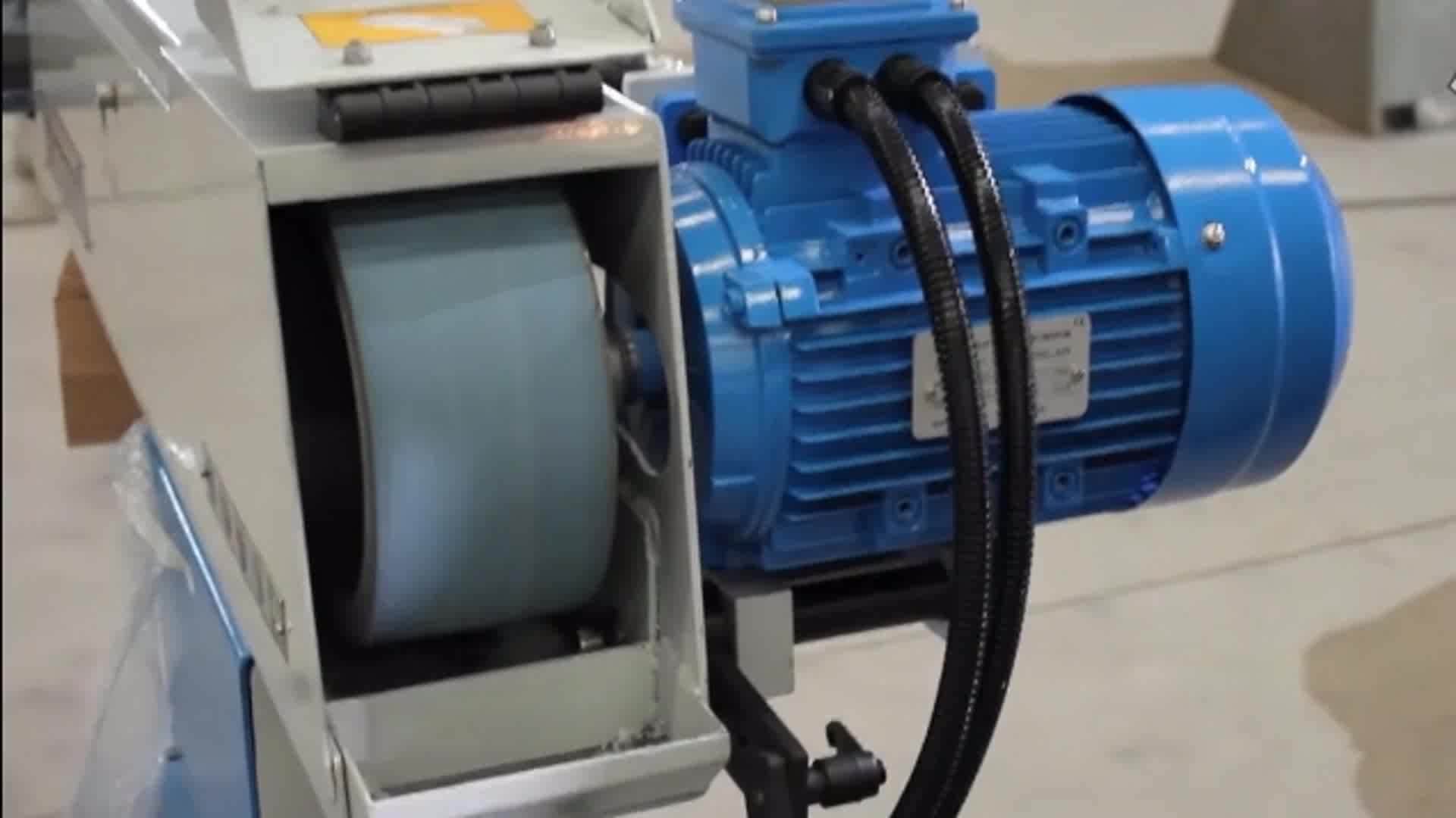 Bg75 Portable Large Grinding Machine Sale Polishing Machine Belt ...