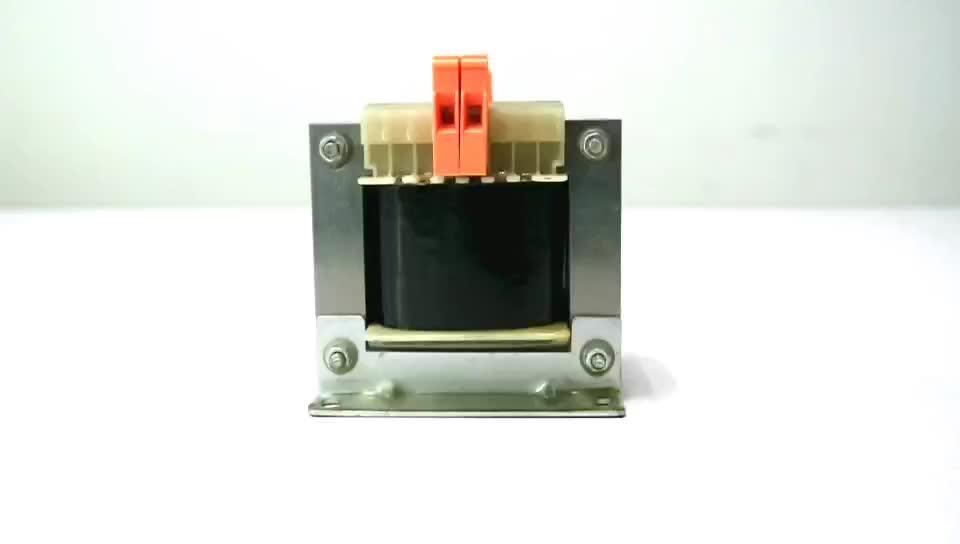 Factory Price 800va Single Phase Transformer 220v To 110v 48v 24v 12v ...