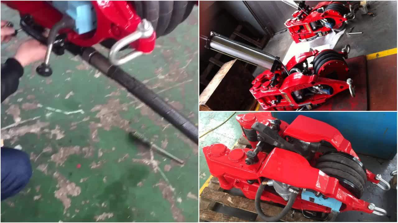 Api Ssw40 Drill Pipe Hydraulic Spinning Wrenches - Buy Spinning ...