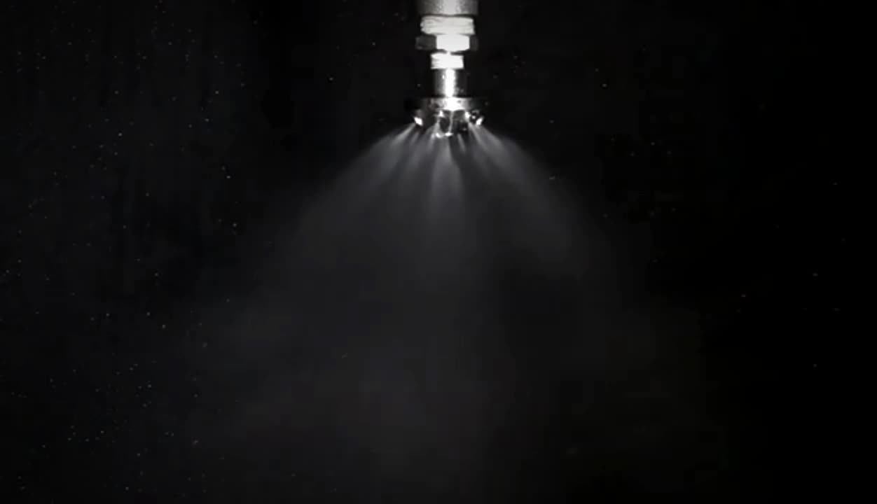 细水雾喷嘴XSWT系列高压细水雾喷头不锈钢多头型多孔雾化喷嘴-阿里巴巴