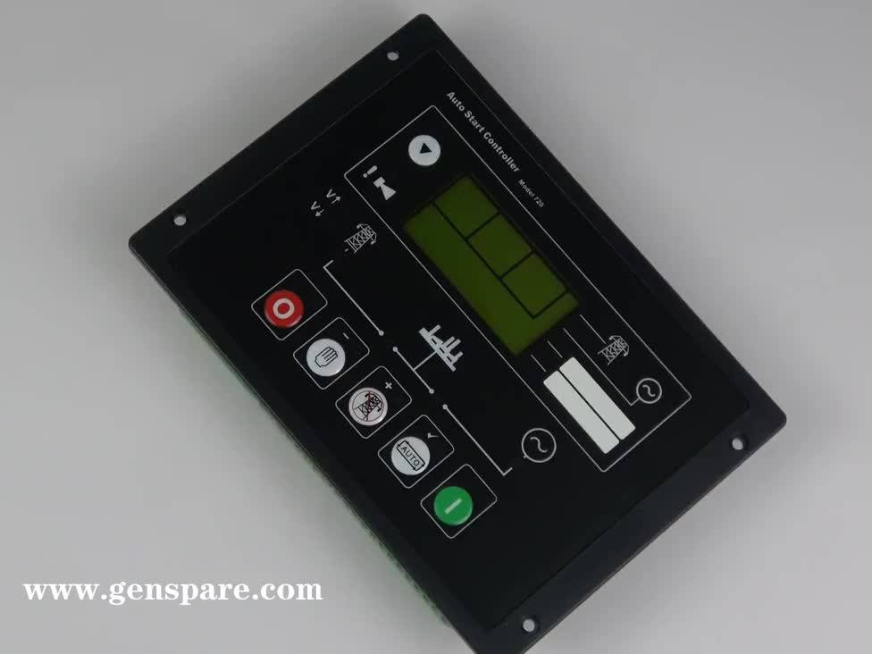 Replace Dse Deep Sea 720 Amf Generator Controller Dse720 - Buy Dse720 ...