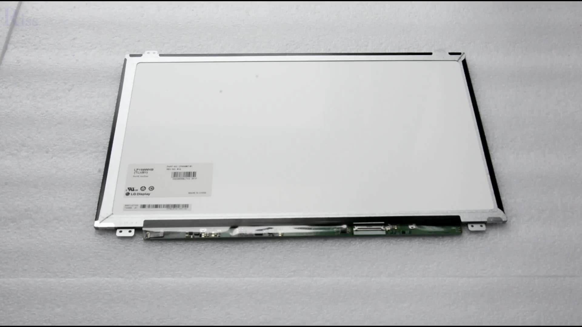 Lp156whb Tlb1 Tla1 Nt156whm-n10 N156bge-l41 B156xw03 15.6 Inch Slim Led ...