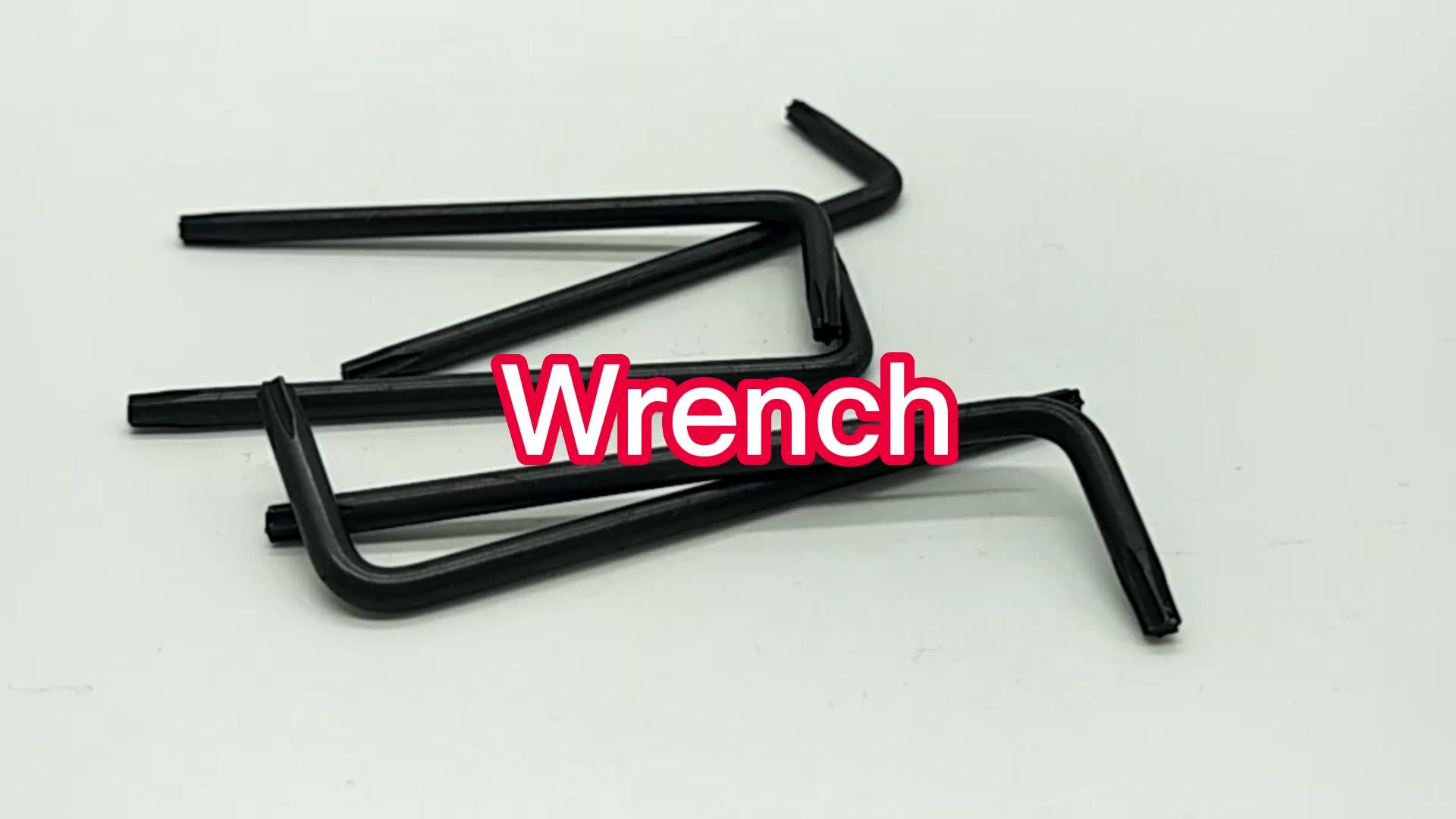 Hex Key Set 1/2" Torx Allen Key Flat Head Hex Socket Wrench 3mm 4mm 5mm ...