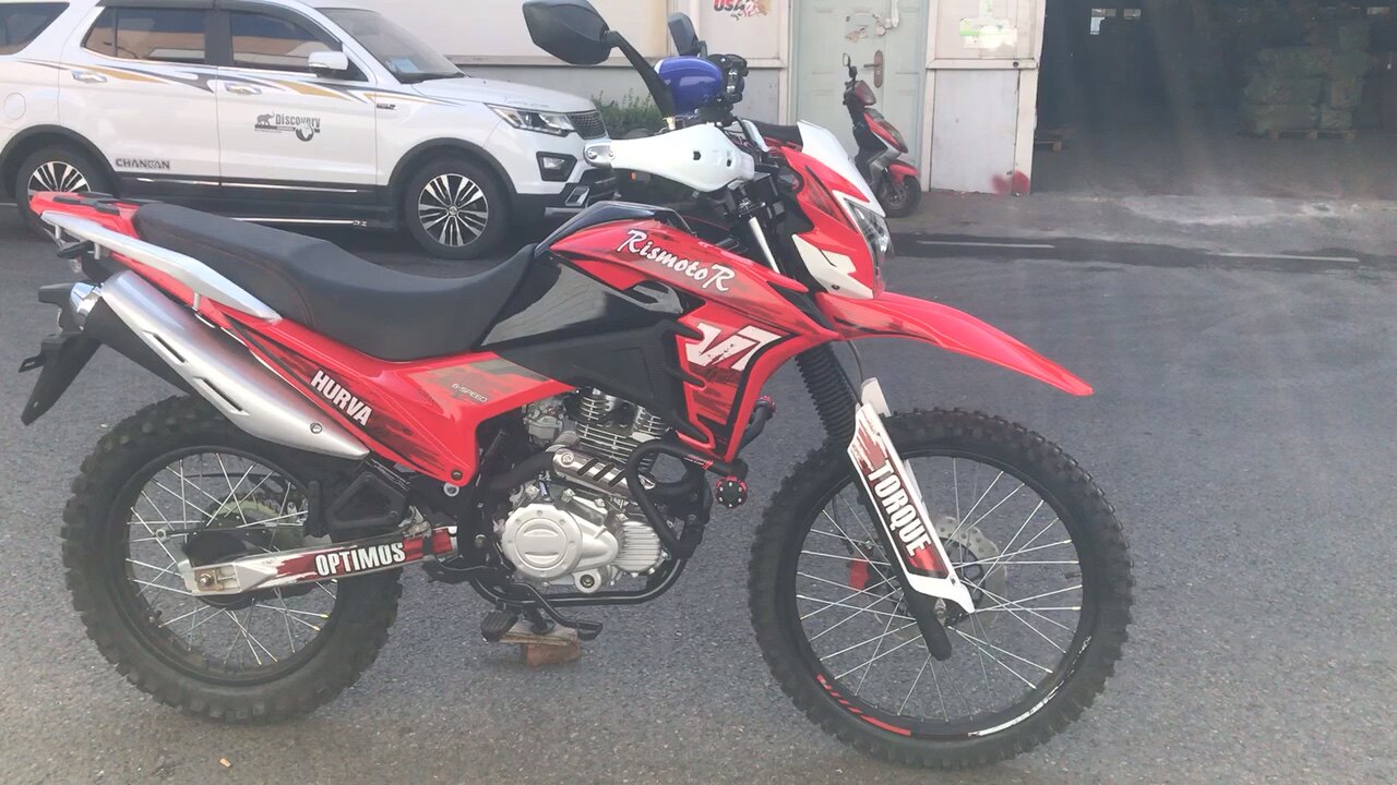 Himalaya 200cc 250cc Enduro Cross Country Motorcycle Off Road Sports ...