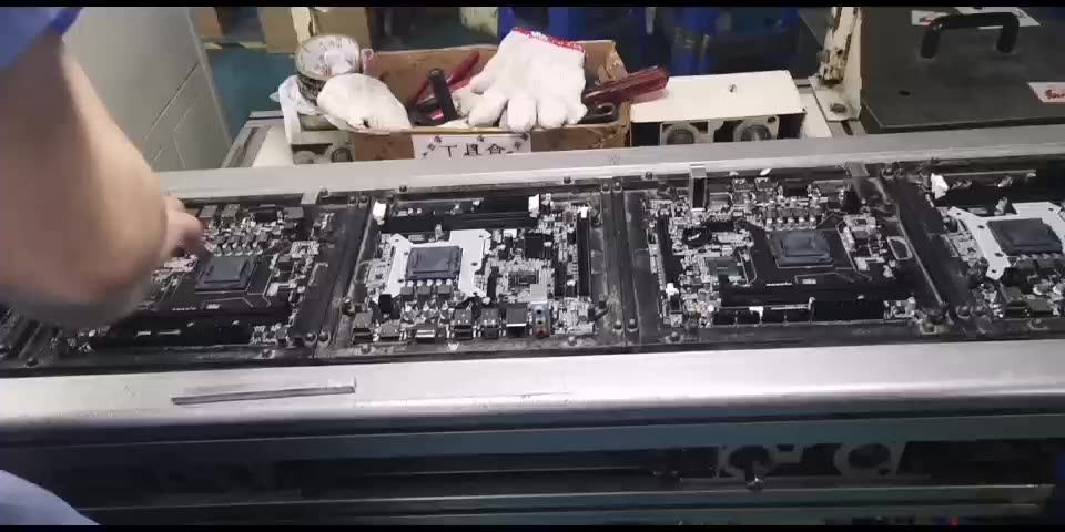 H510 Motherboard H510 Chipset Mainboard Lga1200 Ddr4 Pc Motherboard ...