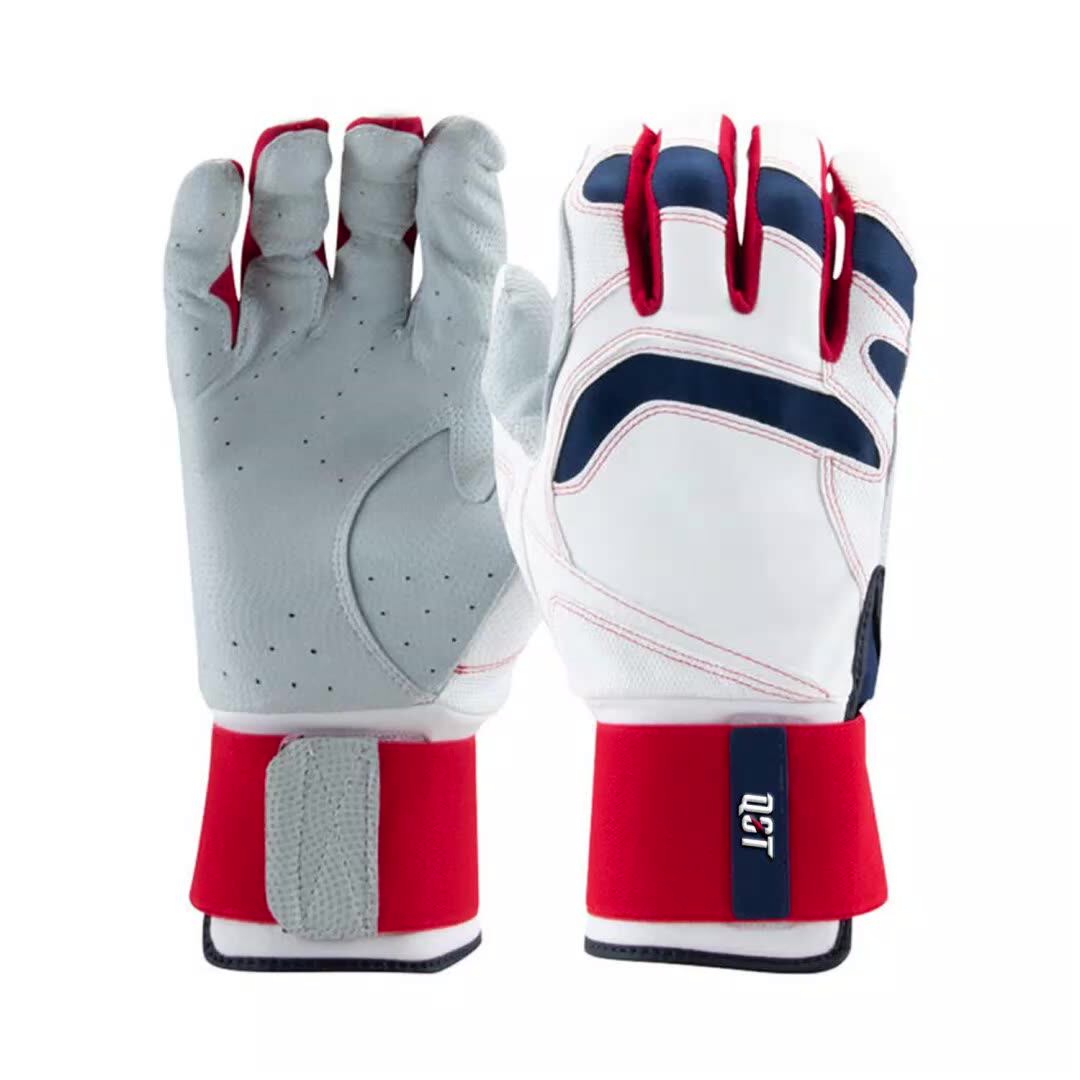 Customized Baseball Batting Gloves Anti-slip For Adults Professional ...