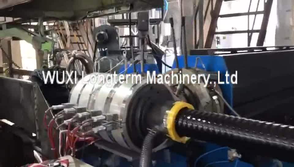 Electric Wire And Cable Extrusion Production Line - Buy Cable Extrusion ...