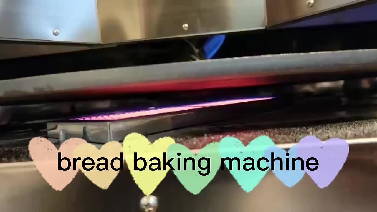 Thailand Arabic Pita Bread Oven Production Line Chapati Maker Pizza ...