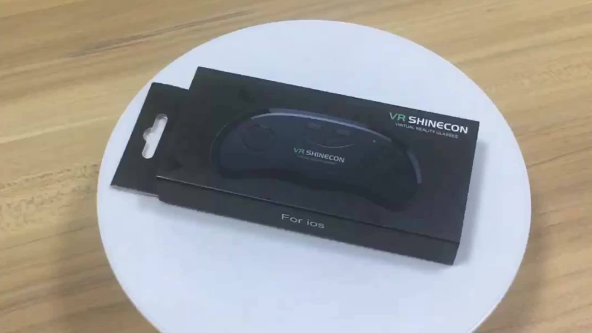 Manufacturer Virtual Reality Joystick Ps4 Ps3 Controller Vr Headset 3.0 ...