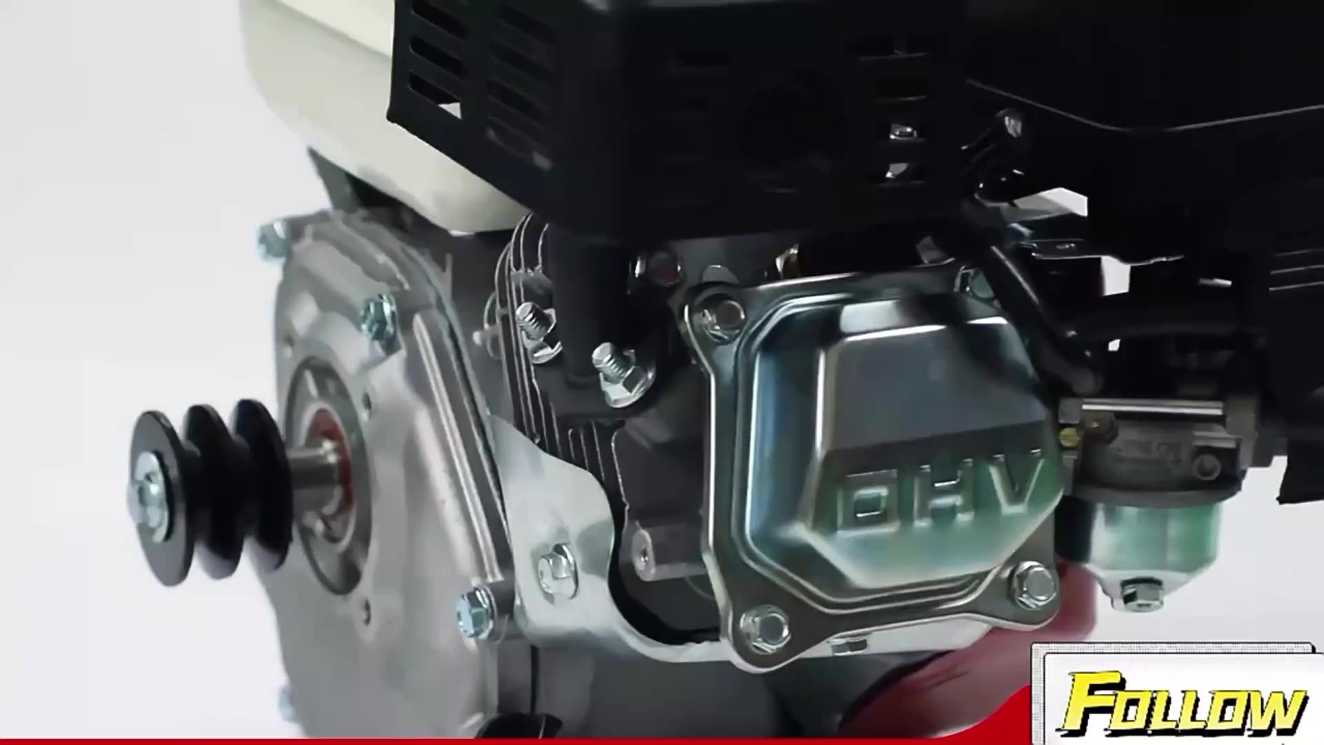 Gx390 Type 190f 16hp Gasoline Engine Competitive Price 4 Stroke Petrol ...