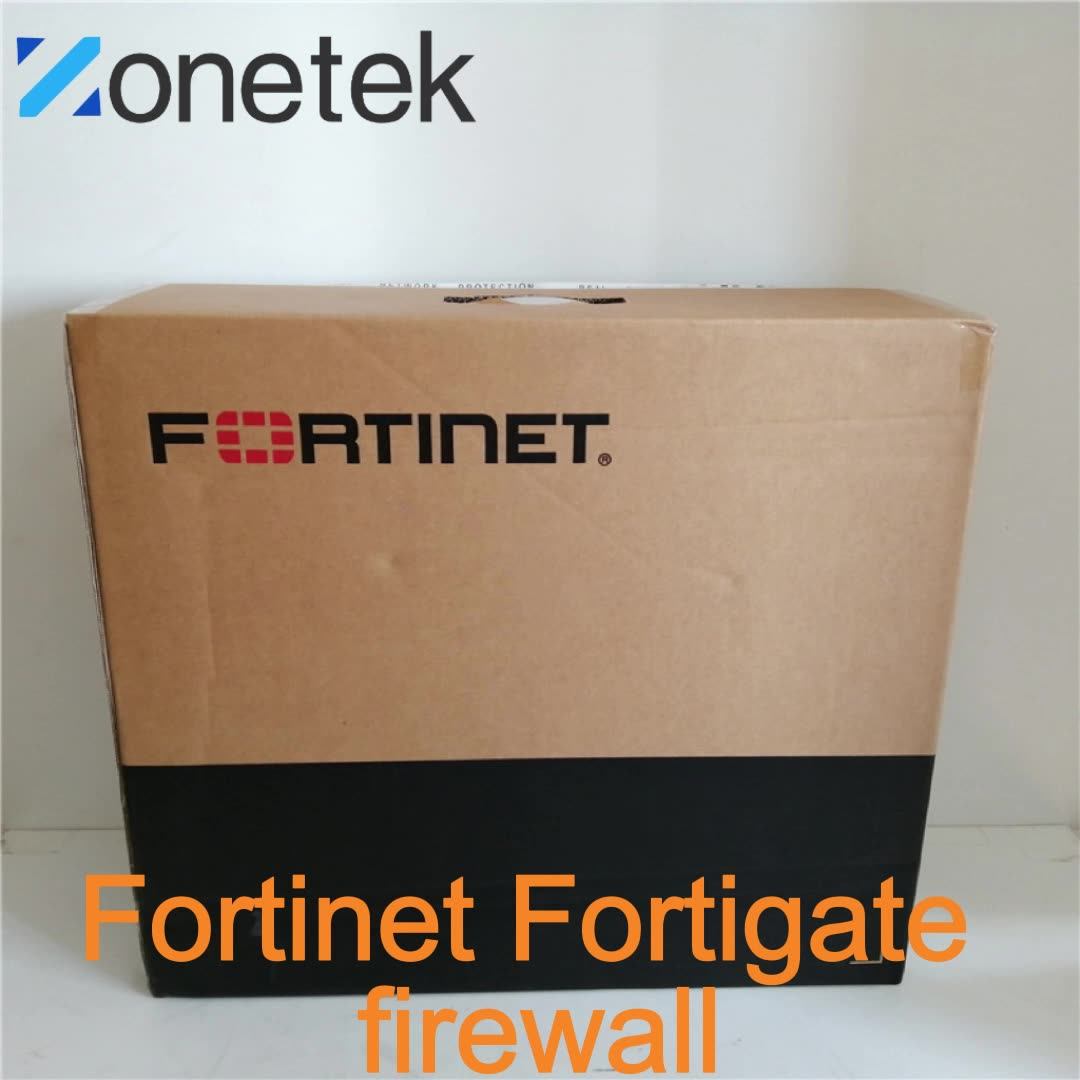 Brand New Fortinet Fortigate Next General Firewalls -middle Range-400e ...