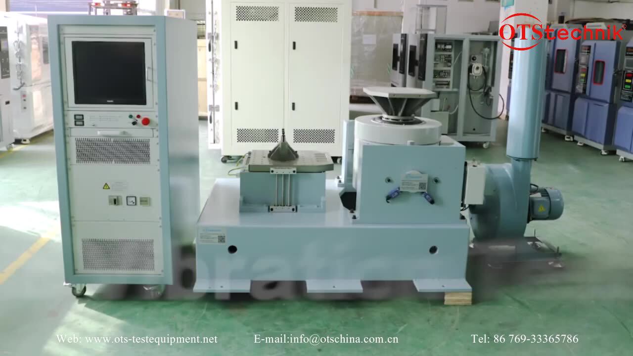 Mesin Getaran,Pengocok Elektrodinamik,Meja Pengocok Getaran Baterai ...
