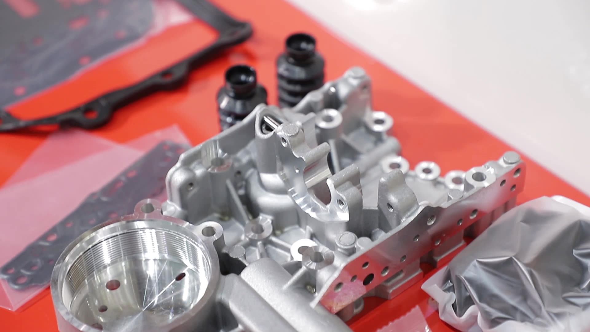 Transpeed Dq200 0am Dsg 7 Transmission Tcm Valve Body 0am927769d ...