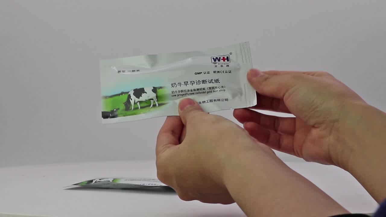Hot Selling Products Cow Pregnancy Test Kit In India Cattle Testing ...