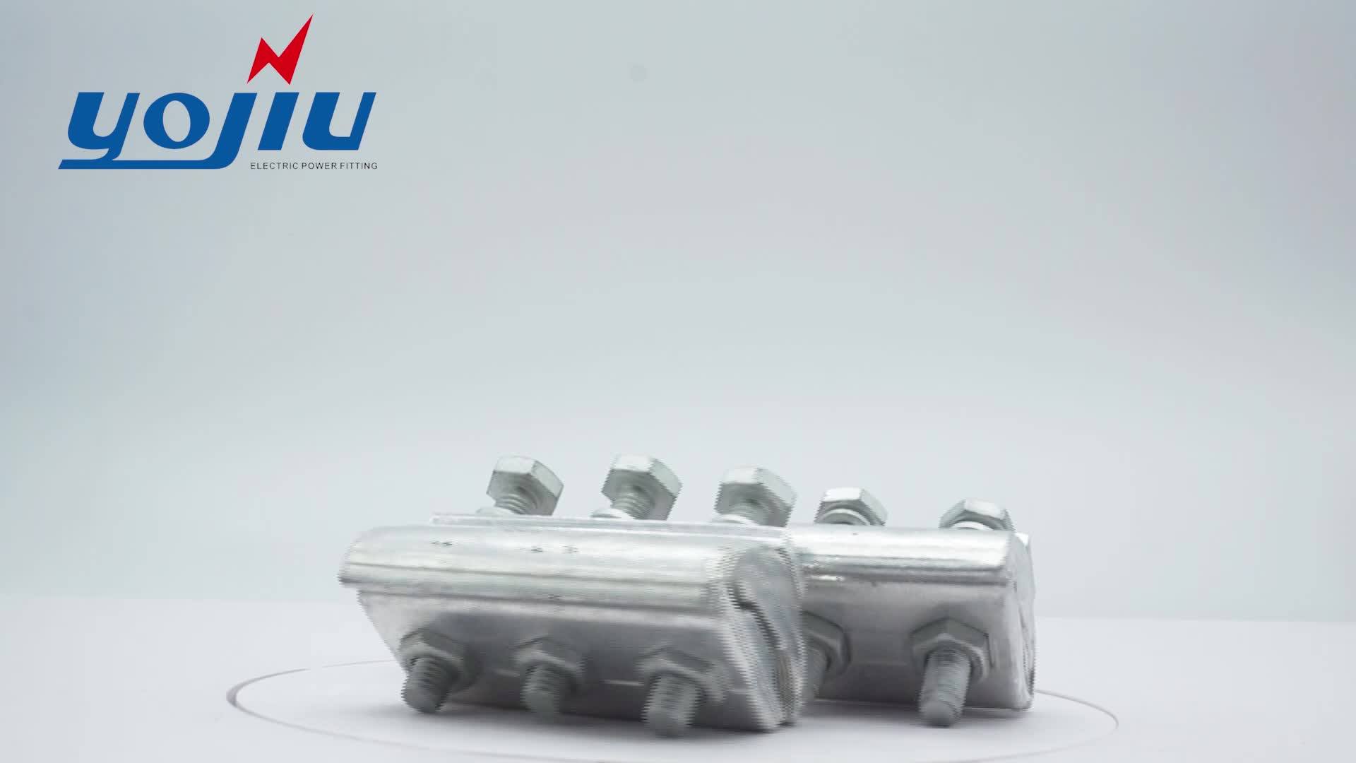 Hot Sale Apg Aluminum Pg Clamp Compression Bolted Type Cheap Bimetallic ...