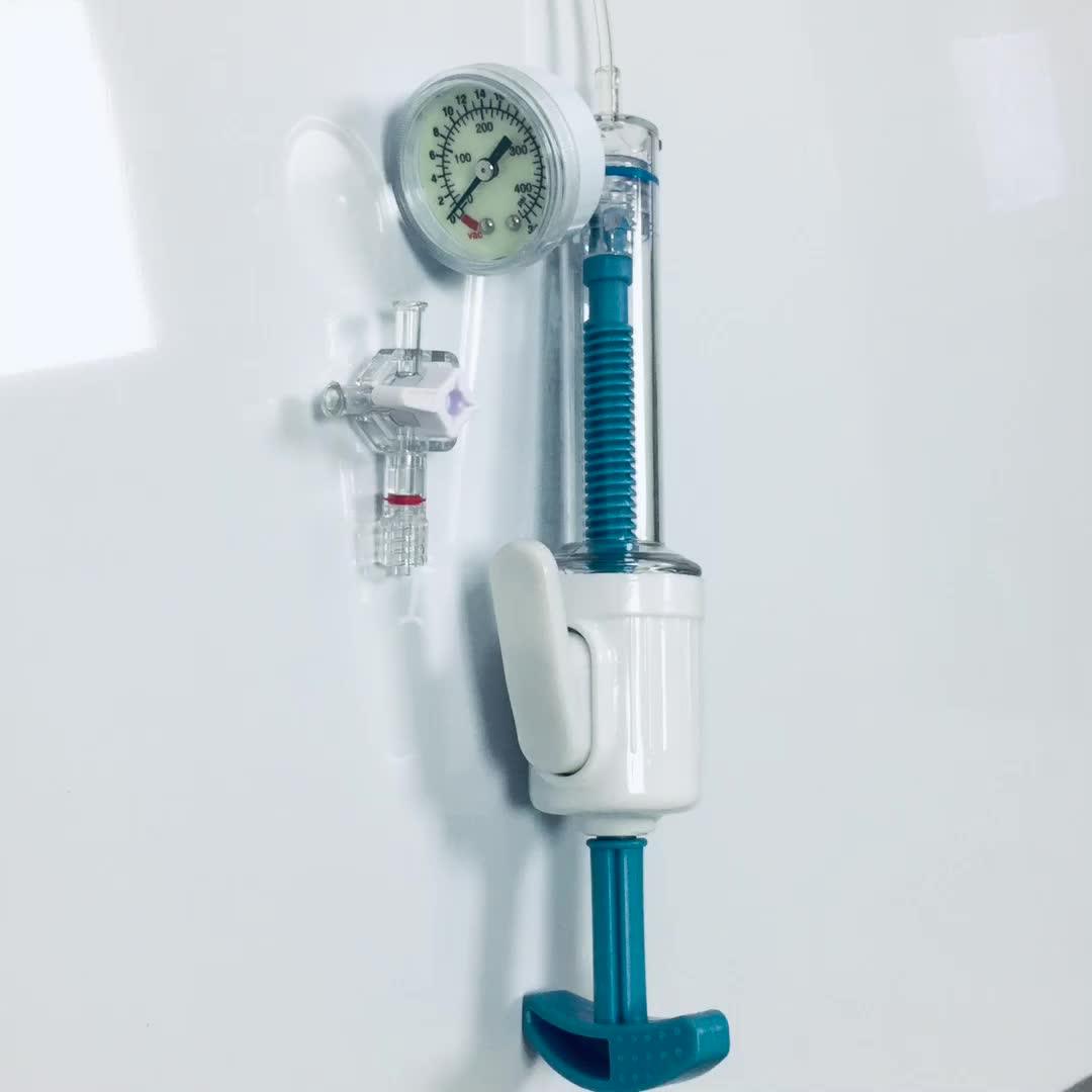 New Inflation Device - Buy Ptca Balloon Inflation Device,Indeflator ...
