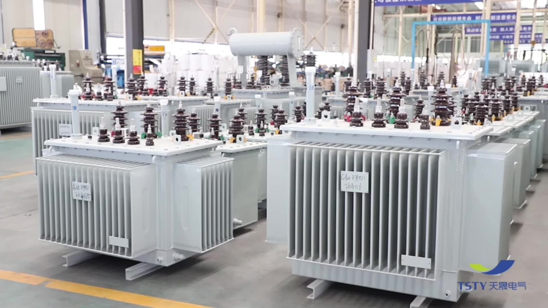 1500kva 11kv To 230v Hermetically Sealed Type Power Distribution ...