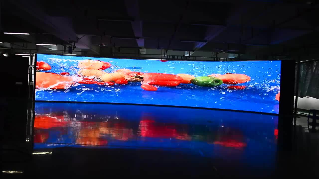 Panel De Pantalla Led De Alta Resolución P3.91 Para Interiores,Pantalla ...
