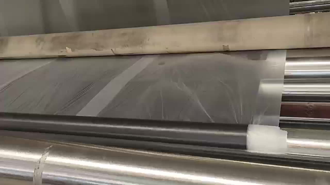 Waterproofing Epdm Rubber Sheet Roofing Building Material Foil 2mm Epdm ...