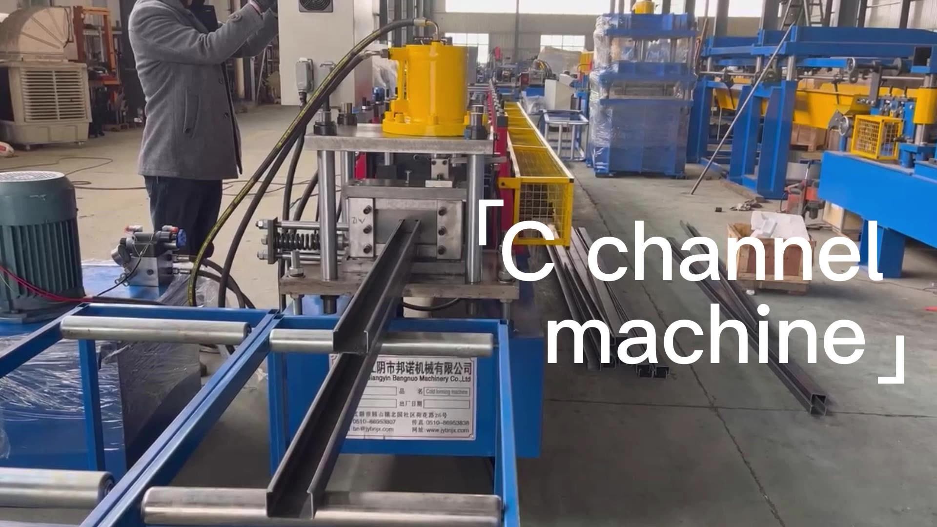 40-200mm Width Adjustable Metalcon Estructural C U Montante Solera ...