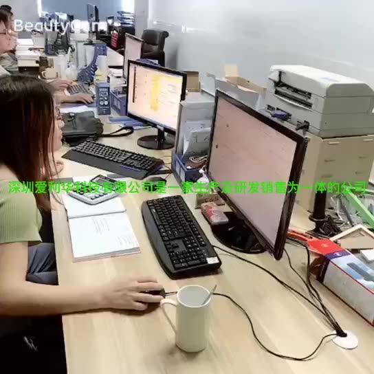 跨境亚马逊TK4K高增益高清室内数字电视天线DVB-TDTMB天线接收器-阿里巴巴