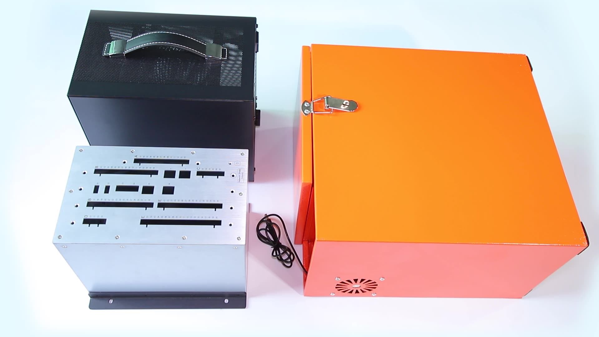 High Quality Iso Certified Oem Made Desktops Mini Pc Case Stainless ...