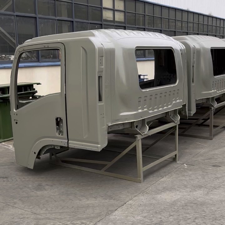 Truck Body Parts Cabin Shell For Isuzu Ftr Deca360 Fvz - Buy Truck Body ...