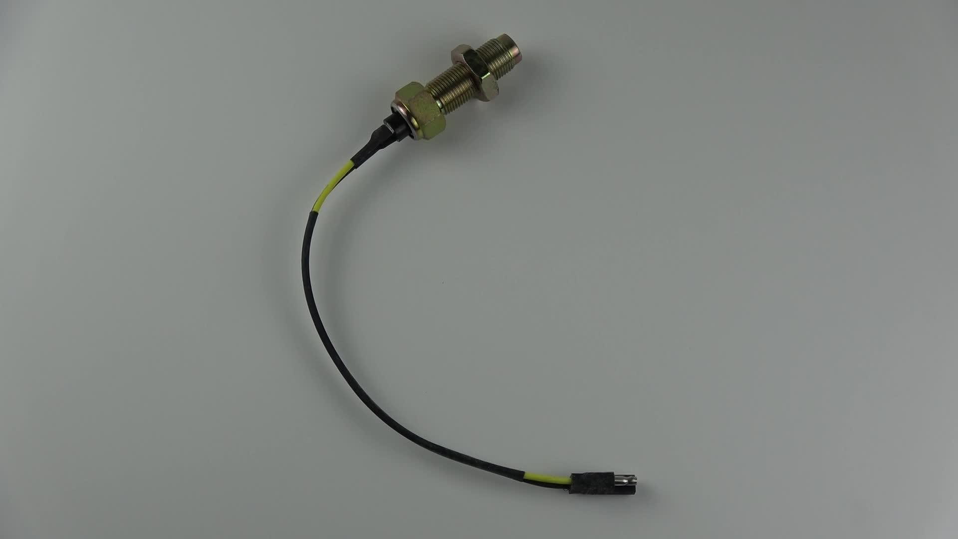 Engine Generator Speed Sensor Magnetic Pickup Mpu 3971994 - Buy 3971994 ...