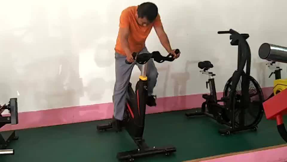 Factory Direct Gym Running Machines Sports Exercise Bike - Buy Gym ...