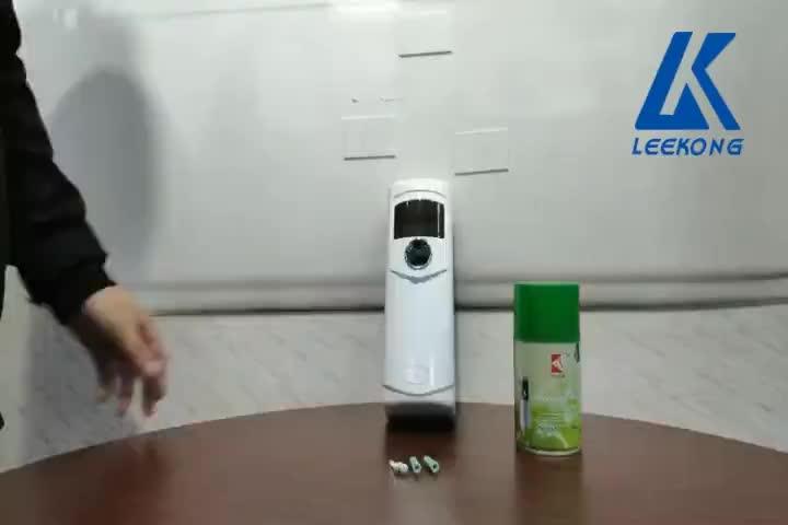 Lockable Smart Automatic Air Freshener Fragrance Dispenser Programmable ...