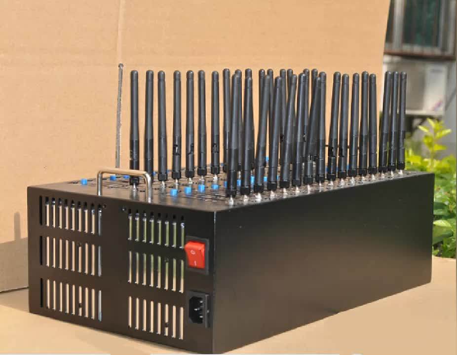 Quectel M26 M35 Module 4 8 16 32 64 Ports Multi Sim Channels Gsm Bulk ...