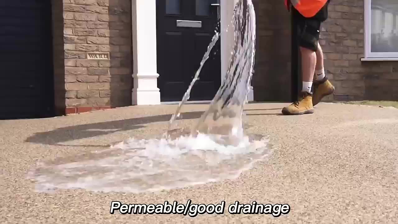 Clear Liquid Epoxy Resin And Hardener Ab Glue Resin Bound 2 Part Stone ...