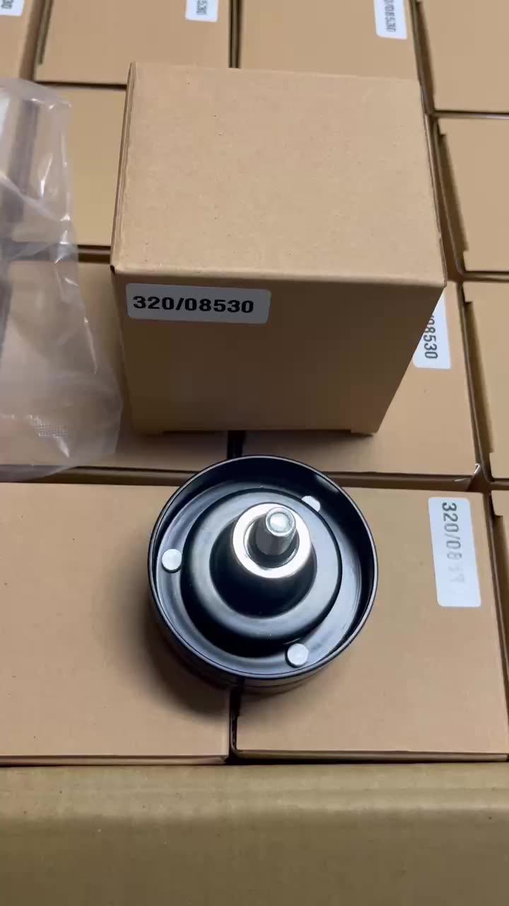 Jcb 3cx Spare Parts Idler Pulley For Jcb 320/08530 - Buy Tensioner ...