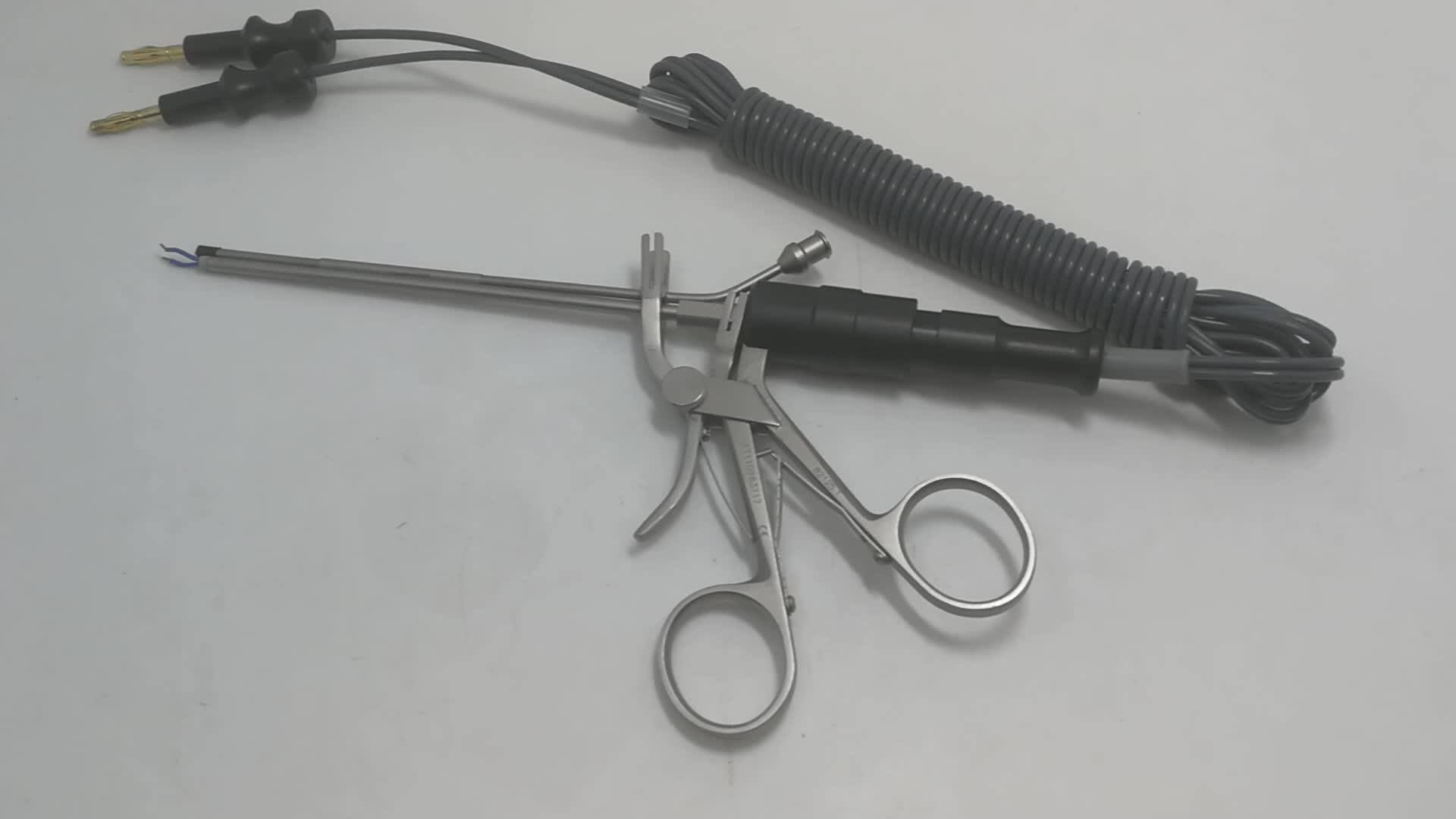 Professinal Surgical Ent Nasal Bipolar Forceps - Buy Nasal Bipolar ...