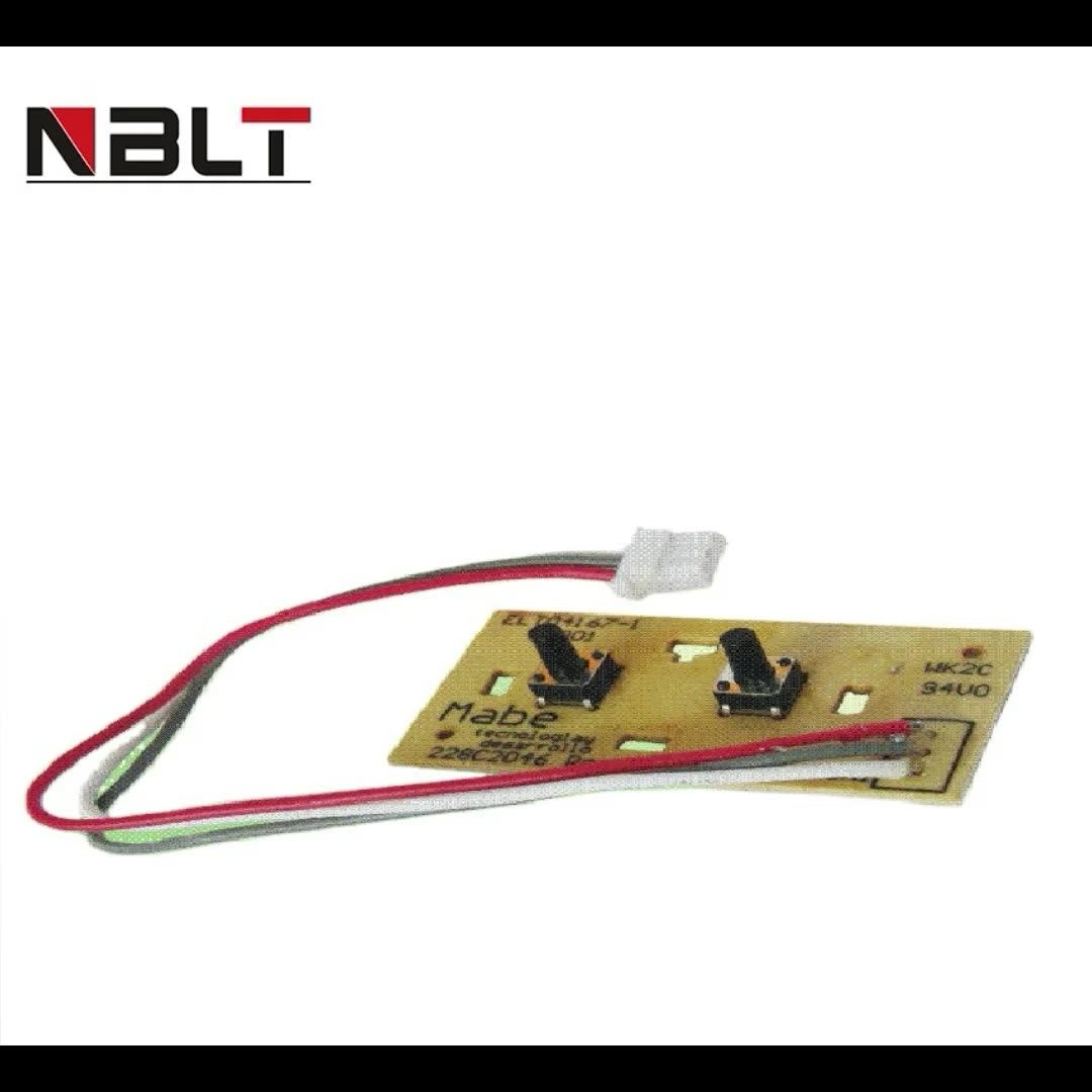 Mabe Parts Washing Machine Parts Control Board 228c2046g001 - Buy ...