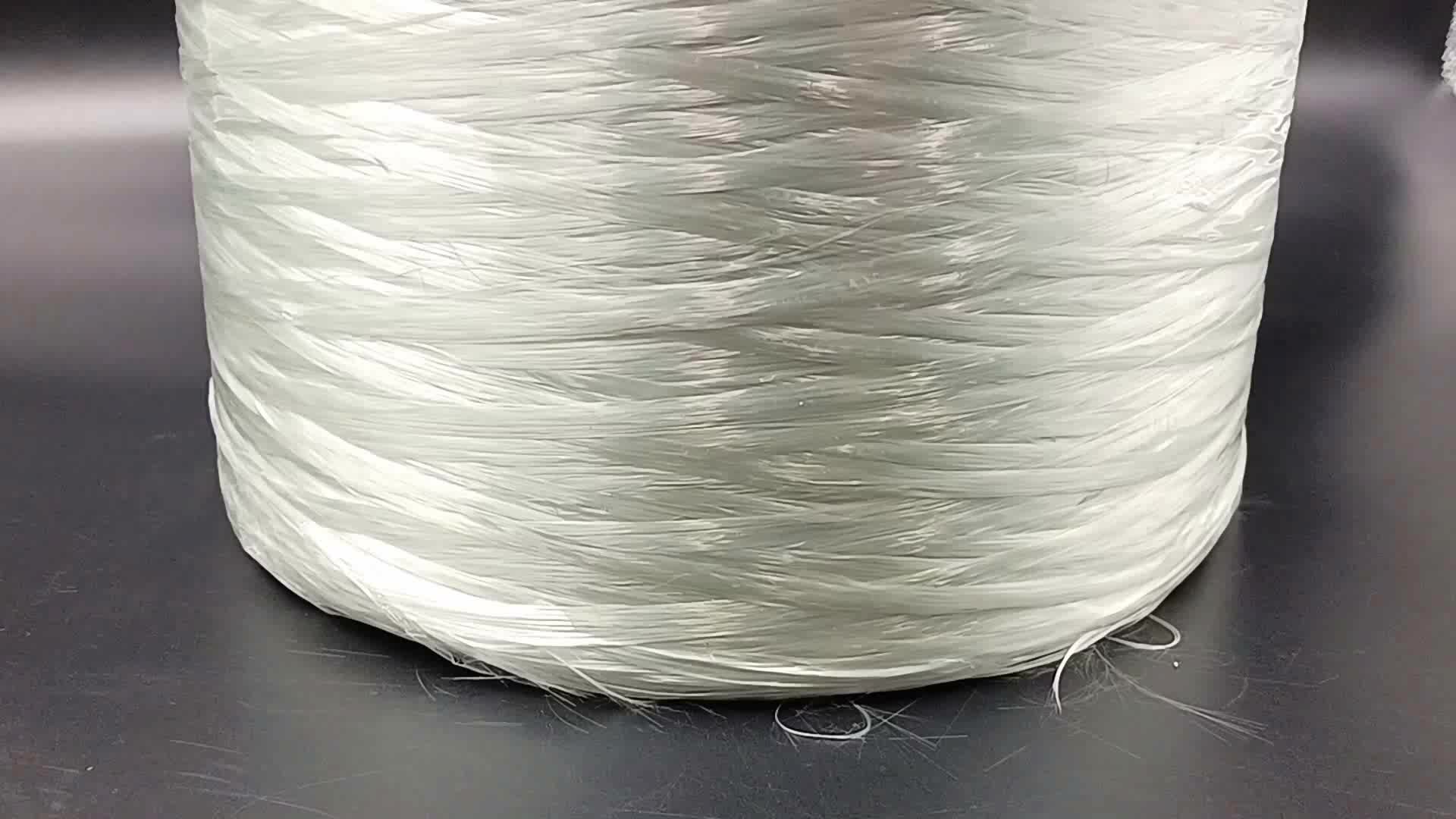 Jushi Fiberglass Roving Smc Glass Fiber S Yarn Fiberglass Alkali ...