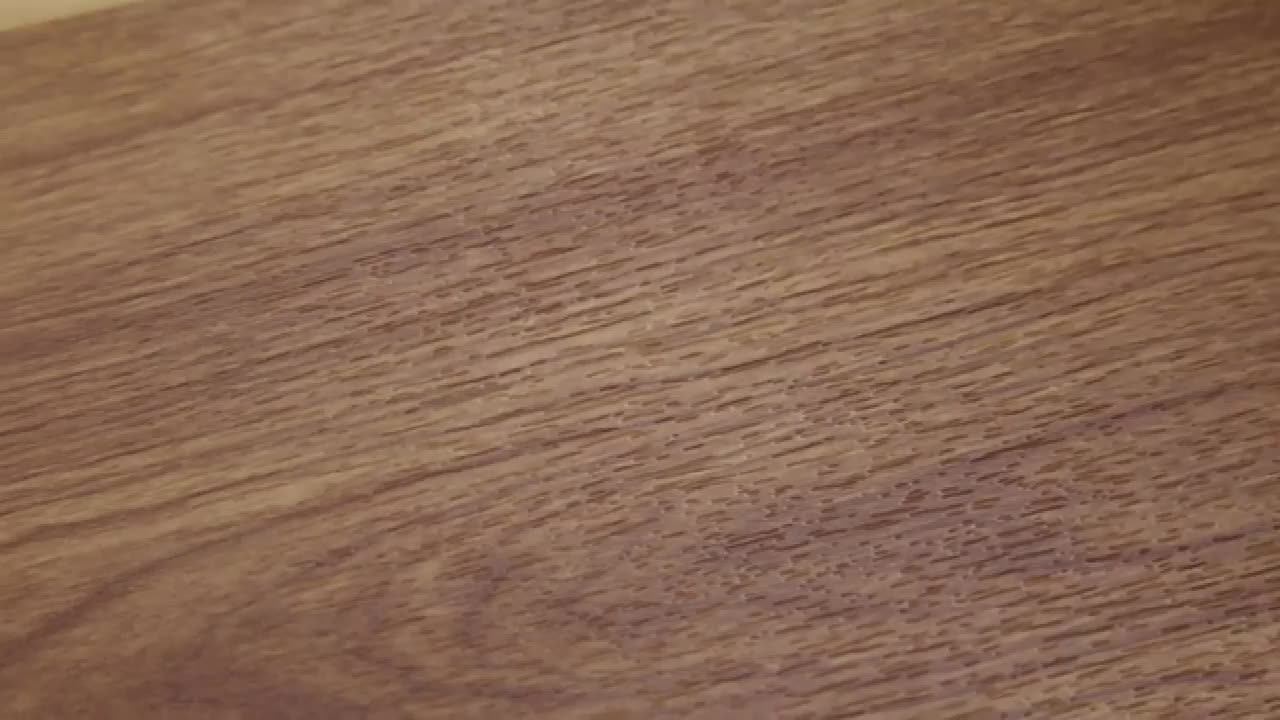 Soundproof Rigid Laminate Waterproof Wood Grain Click Lock Spc Flooring ...