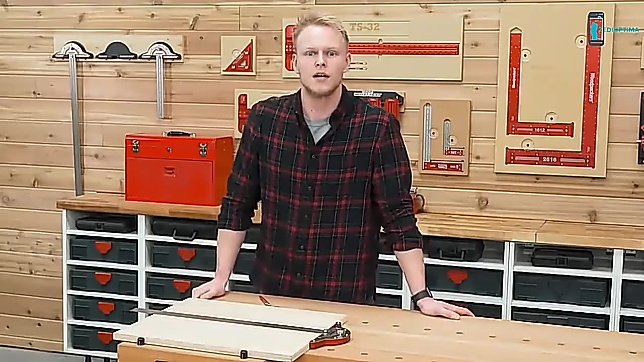 英制公制木工尺木工边缘角度尺木工设计尺 Woodworkers Edge Rule-阿里巴巴