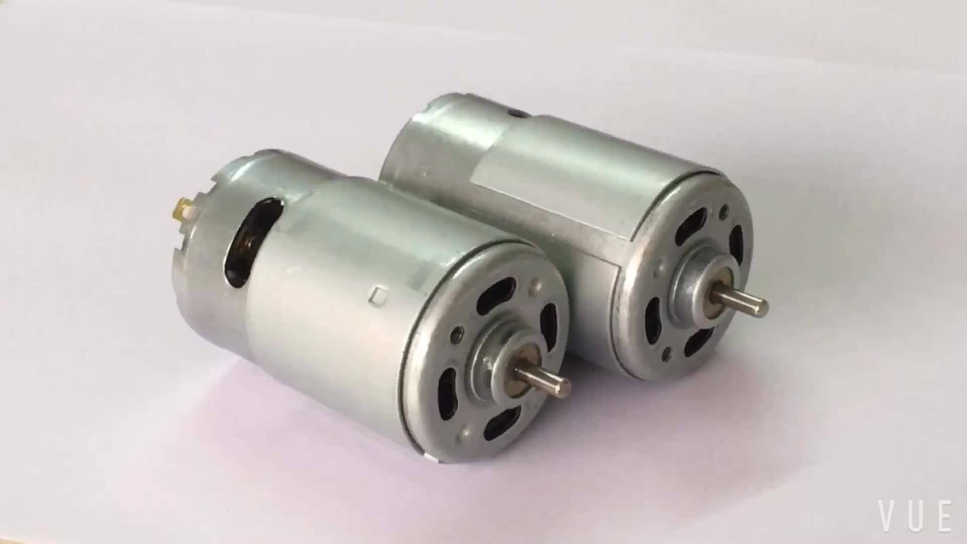 Small Low Voltage Brushed 10v 12v Dc Motor 5000 Rpm - Buy 12v Dc Motor ...