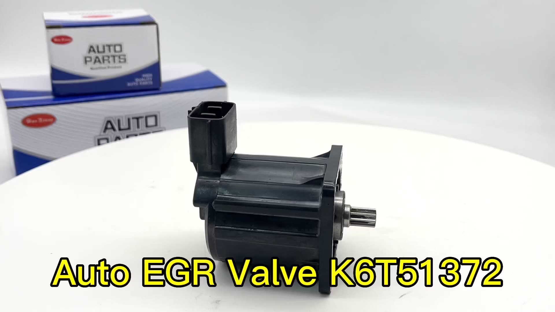 Auto Valvola Egr Exhaust Gas Recirculation Valve K6t51372 Nh950186 For Hino Ao9c Engine Other ...