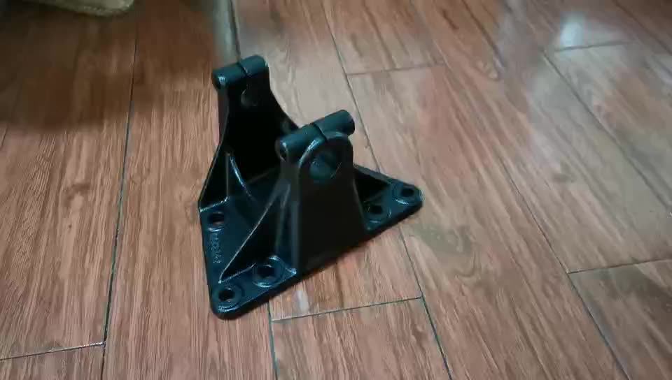 Viral Videos & Demos On Product name:Spring Hanger Bracket Shackle for ...