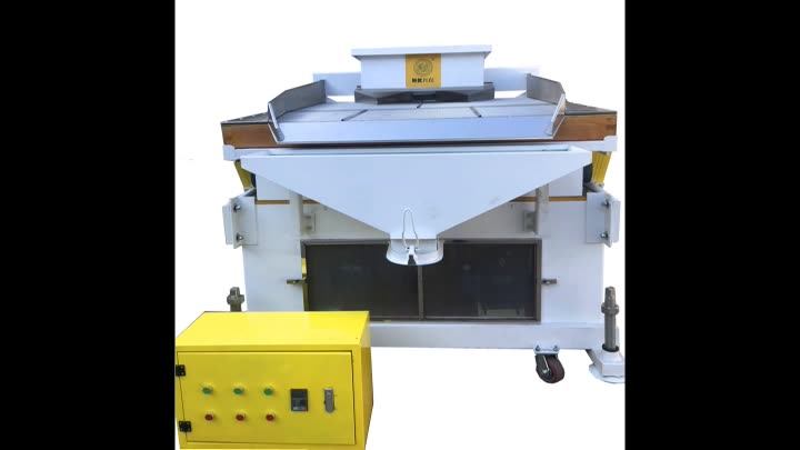 De-stoner Machine Multifunction Grain Seed Bean Cleaning Sorting ...