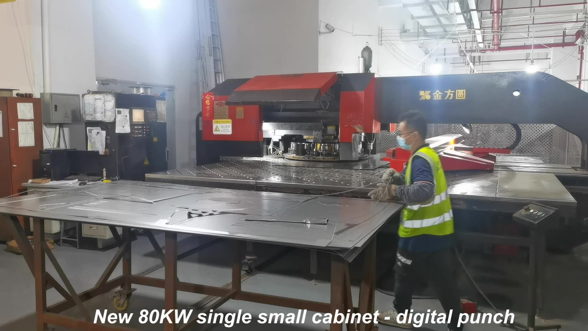 Custom Aluminium Case Laser Cut Stamping Part Steel Enclosures Sheet ...