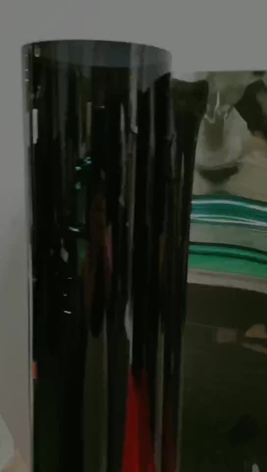 Fx20 Solar Control Car Tint Titanium Metal Black Chrome Series ...