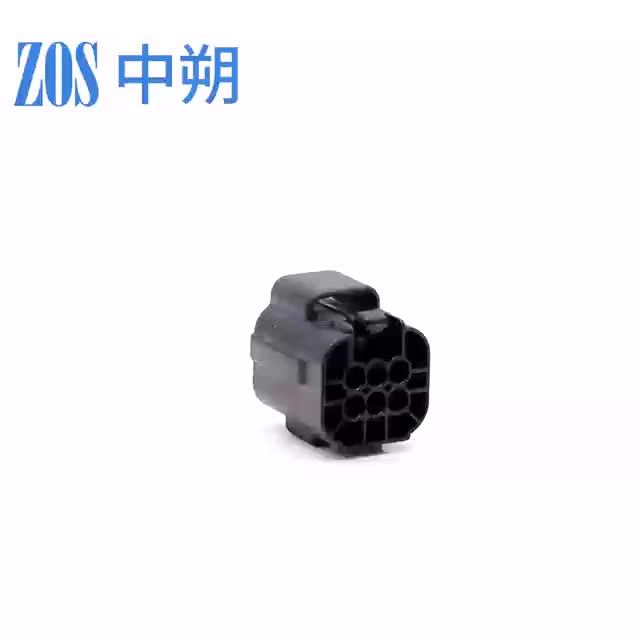174262-2 174264-2连接器 防水连接器接插件 6孔1.8系列-阿里巴巴