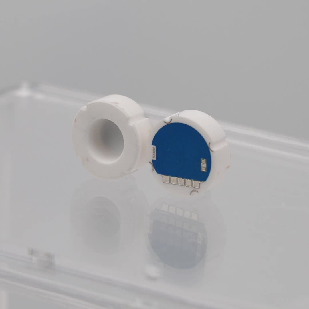 Ould Cp108 Ceramic Pressuure Sensor With Temperature Sensor On Board ...