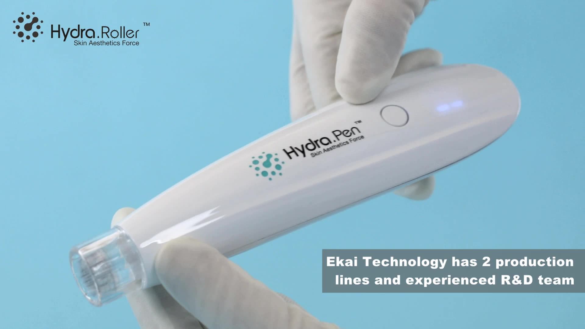 2020 Derma Pen Hydrapen H2 Integrated Design Apply Serum ...