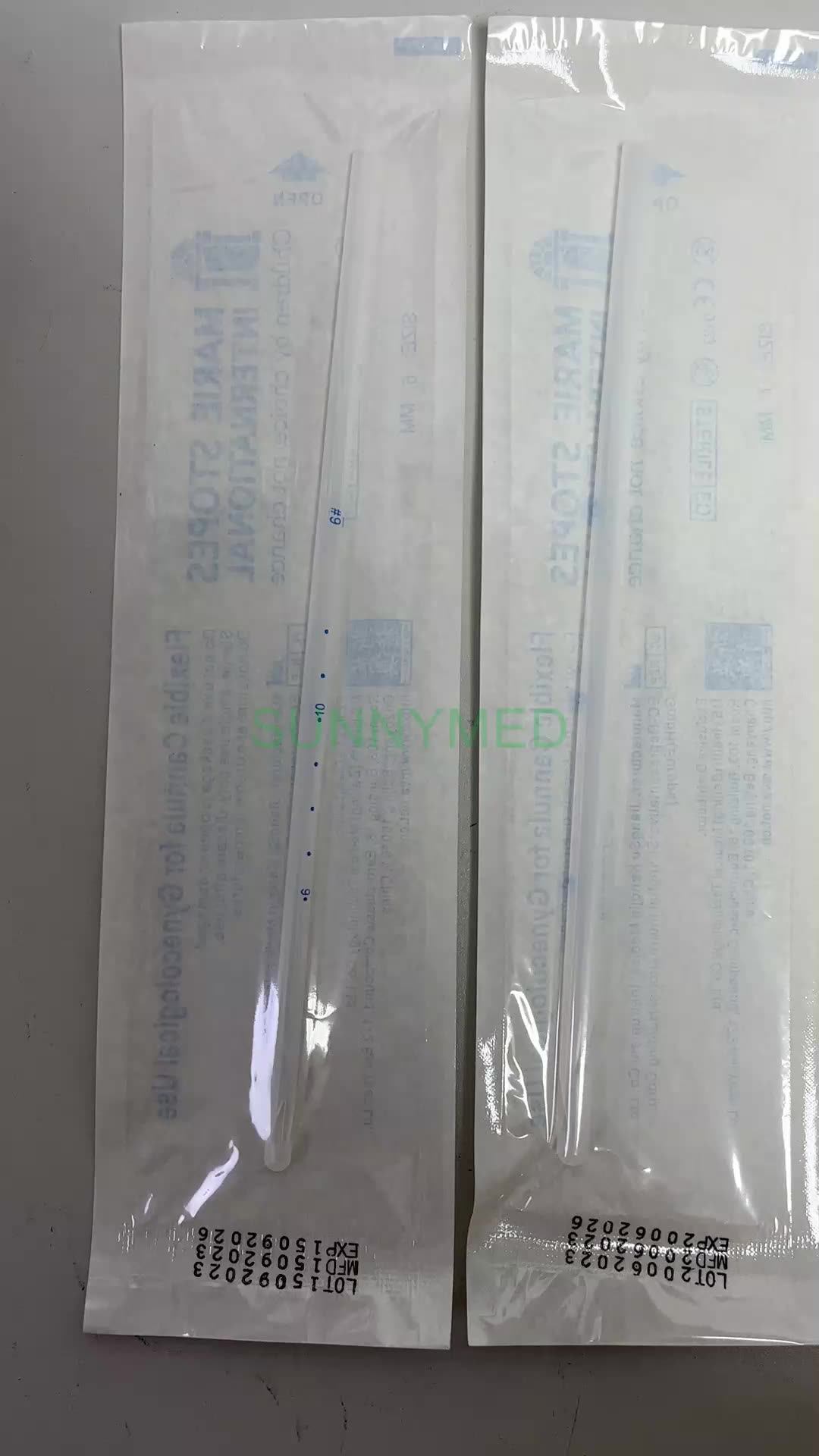 Abortion Suction Set Mva Embryo Removing Suction Device Manual Vacuum ...