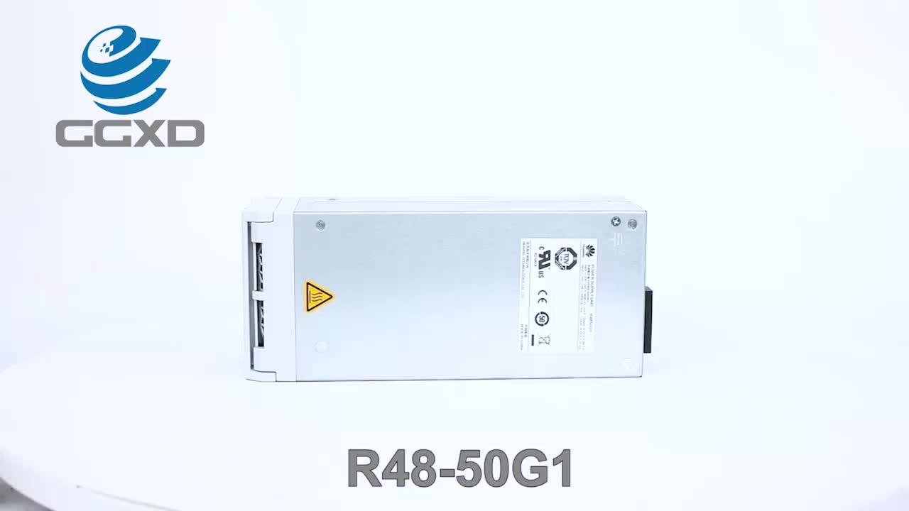 100% New 48v Rectifier 50a Telecom Dc Power Convertor R4850n1 For ...