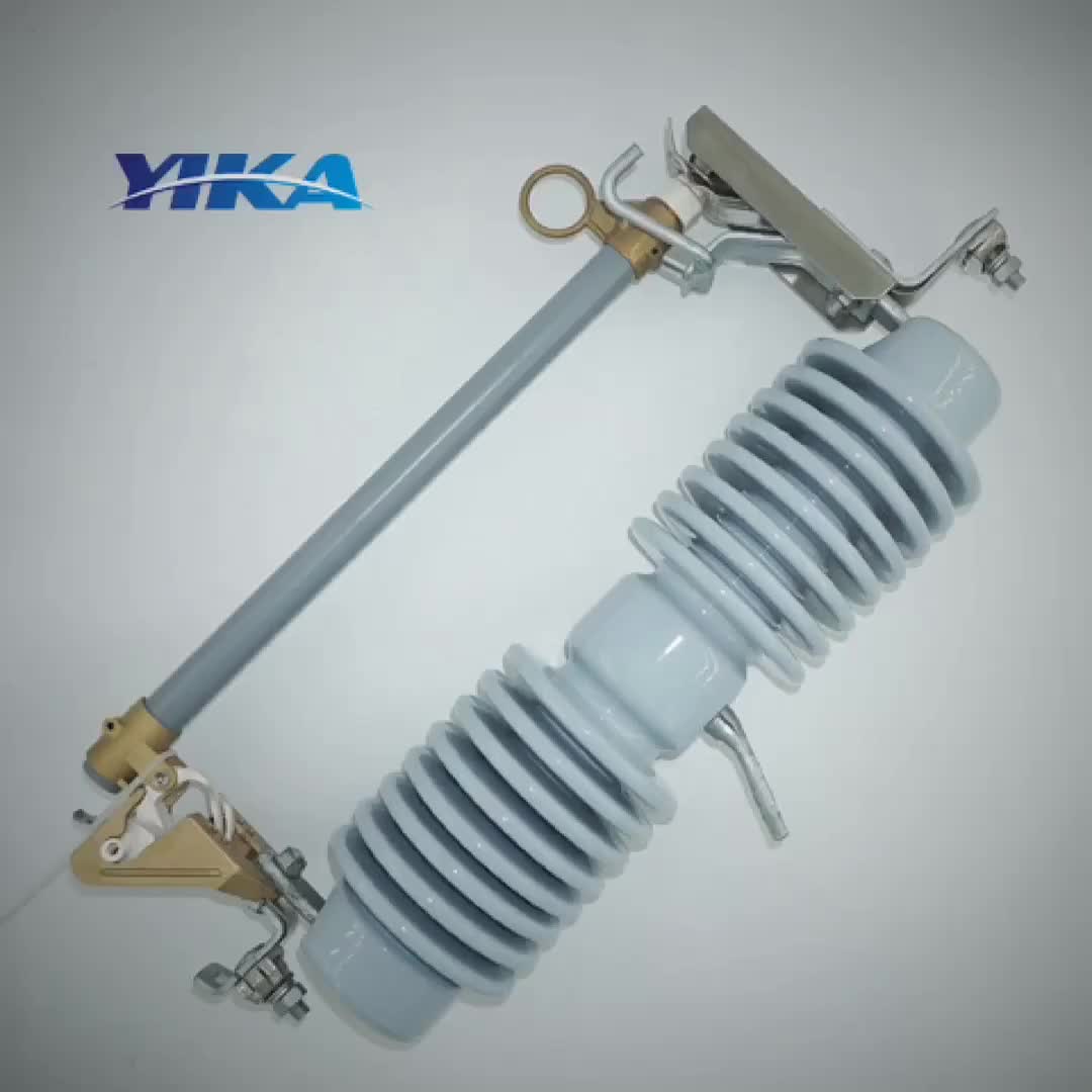 Yika Iec High Voltage Porcelain Fuses 100a 200a Drop Out 33kv Dropout ... Yika Iec High Voltage Porcelain Fuses 100a 200a Drop Out 33kv Dropout ...